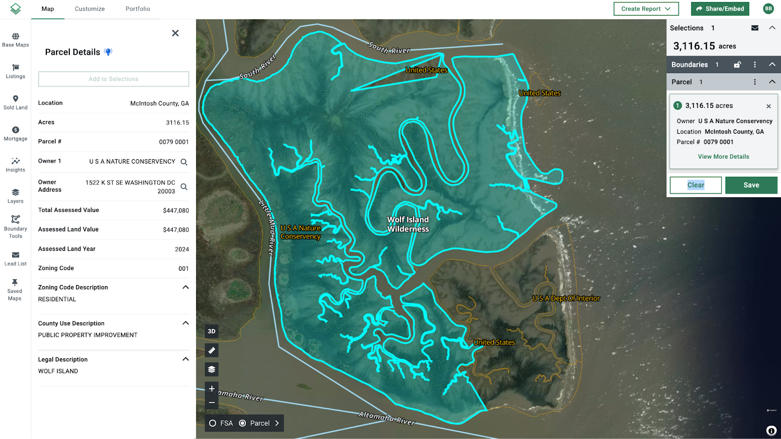 Georgia’s Conservation Use Value Assessment (CUVA): What You Need to Know